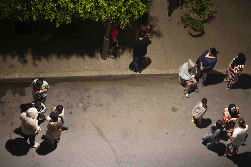 Powerful quake in Morocco kills more than 600 people and damages ...